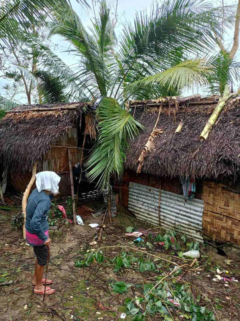 'At least 30 days' to restore power to storm-hit Masbate province ...