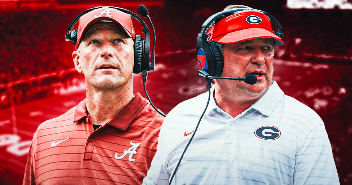 Alabama wins at Georgia, ends 33-game home win streak