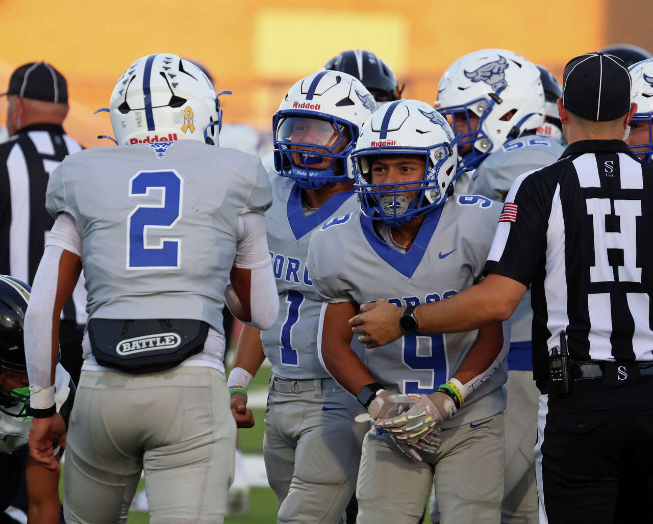 Photos: Cigarroa Toros fall at home to Southwest Legacy