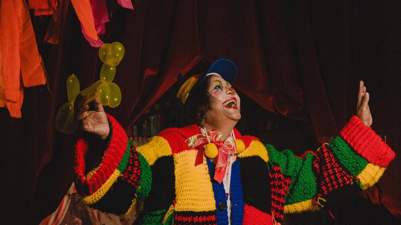 Step right up. But hold the popcorn, this is no ordinary circus.