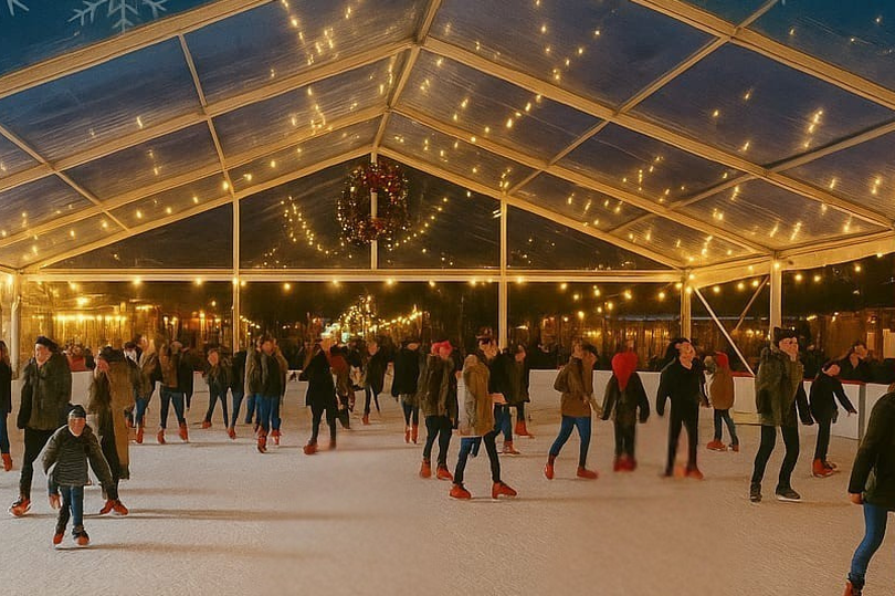 Liverpool's 'biggest real ice rink' set to return this winter