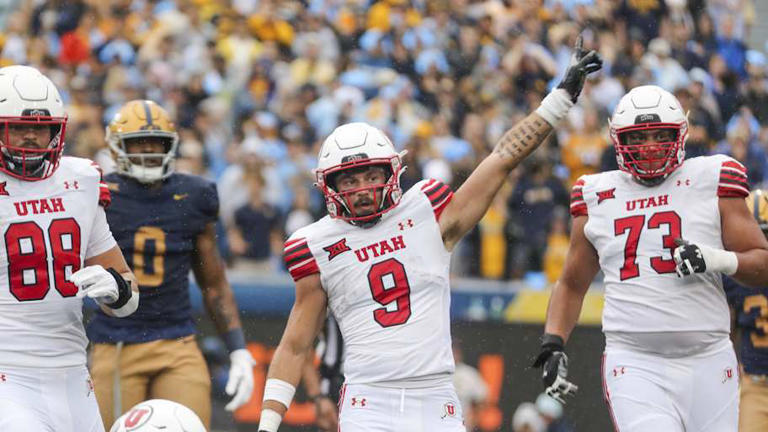 What Utah football players said after Week 5 win over West Virginia