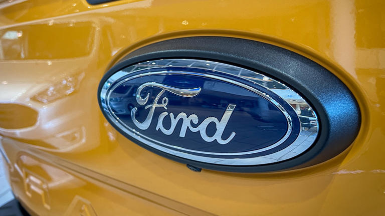 How Ford's Logo Changed Over Time (And Why The Blue Oval Stuck)