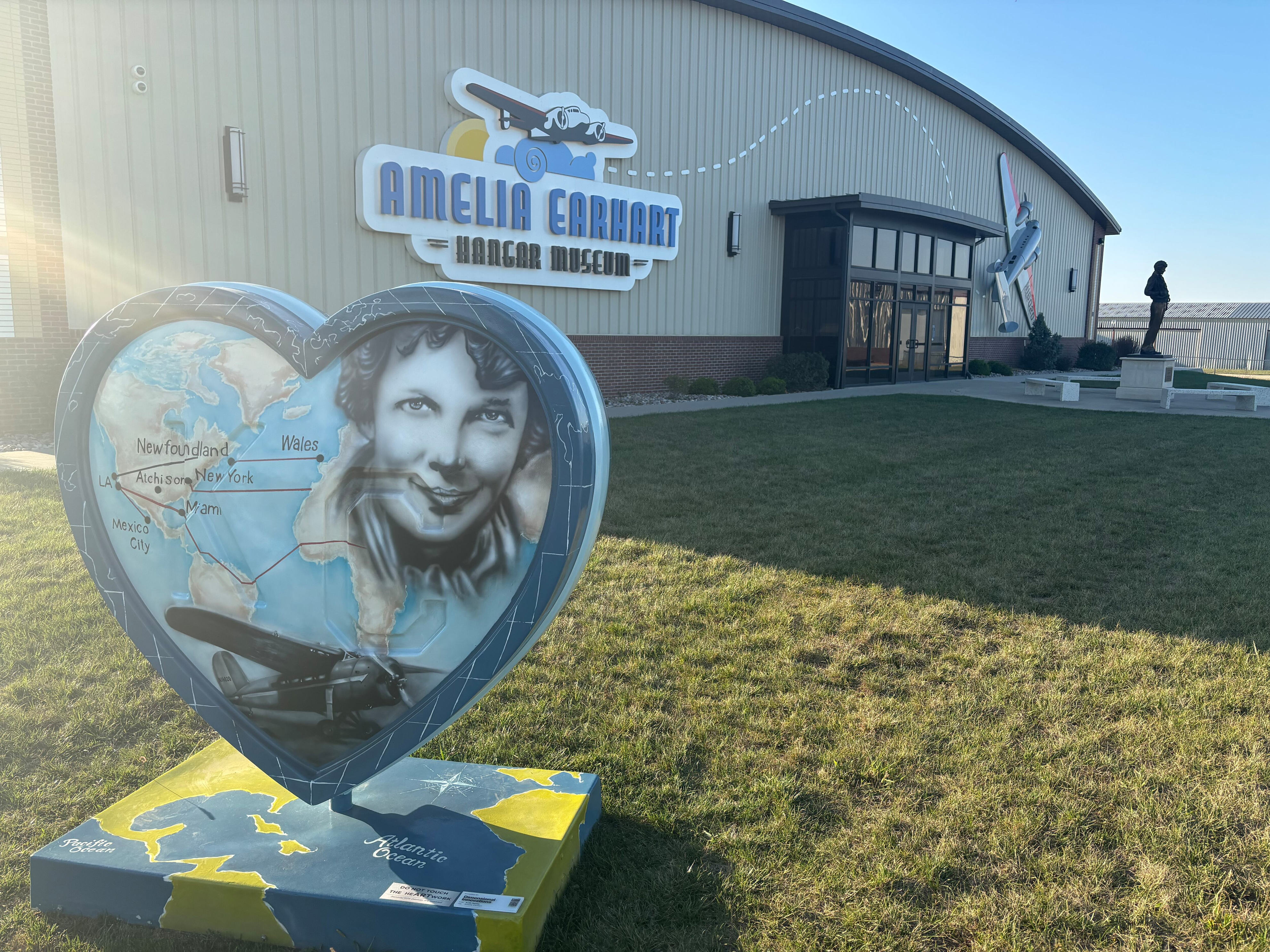 Declassified documents could shed new light on Amelia Earhart’s ...