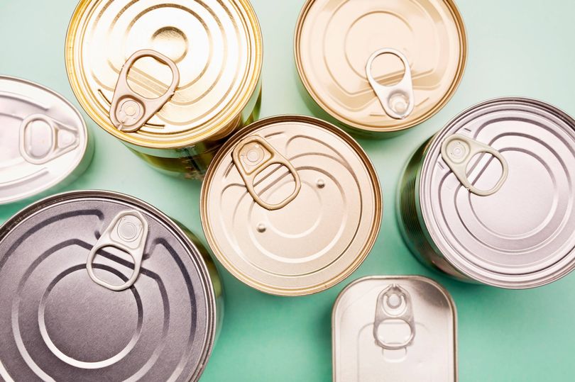 Doctor warns 'throw it out' if you spot this on tinned food items