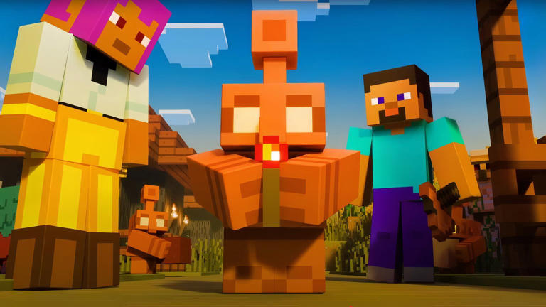 Minecraft Live Reveals The Copper Age Release Date, New Game Drop, and More