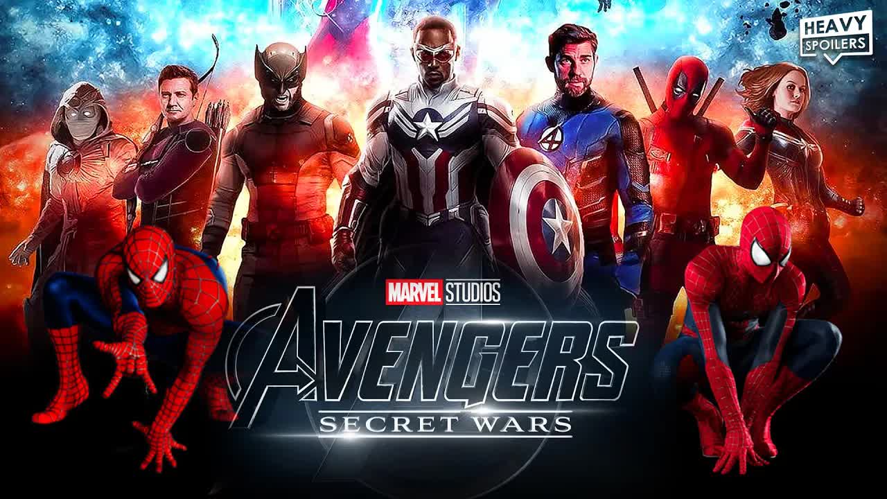 Avengers Secret Wars and Kang Dynasty plot leaks, early details and ...