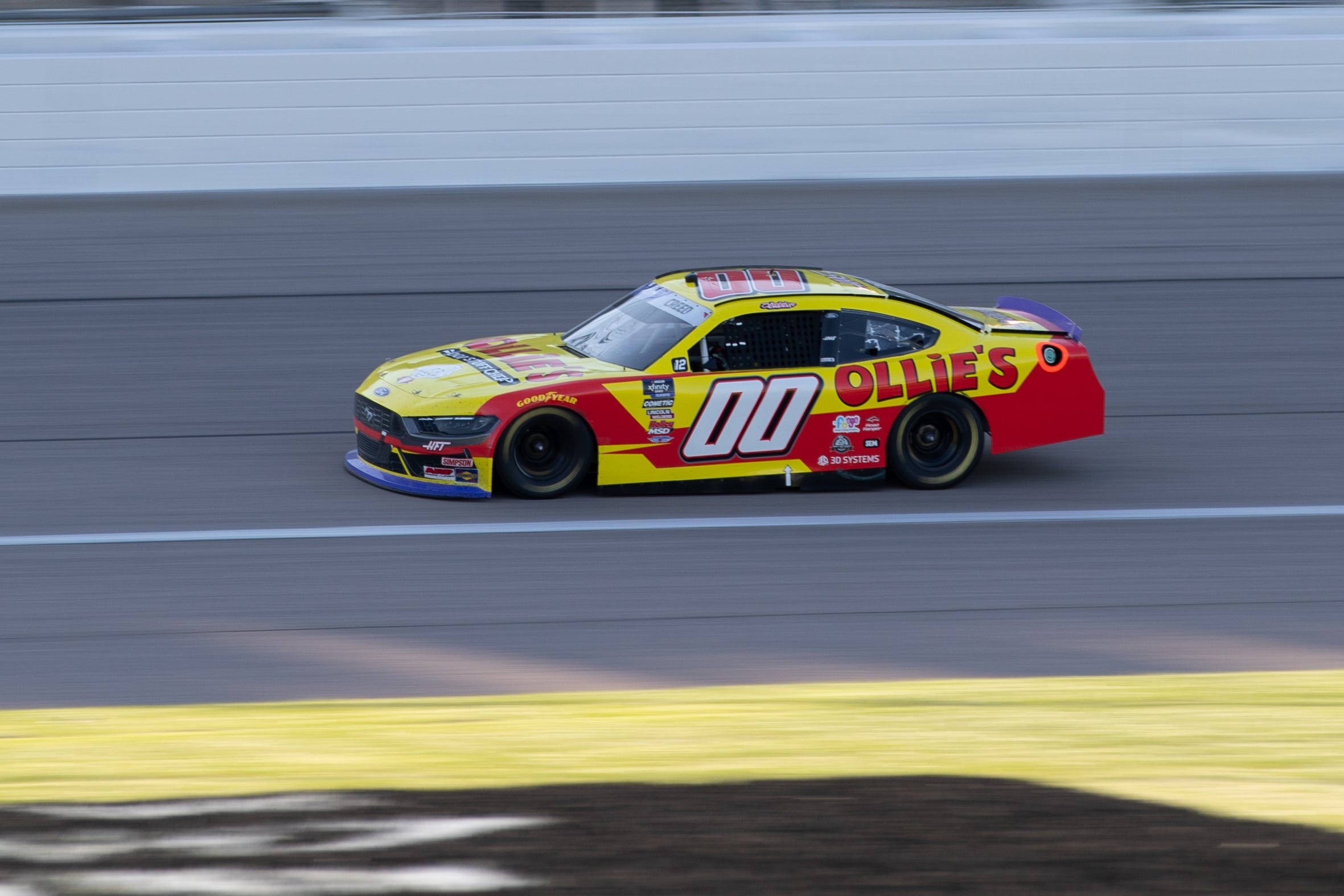 Sheldon Creed's strong run at Kansas sets stage for Round of 12 finale ...