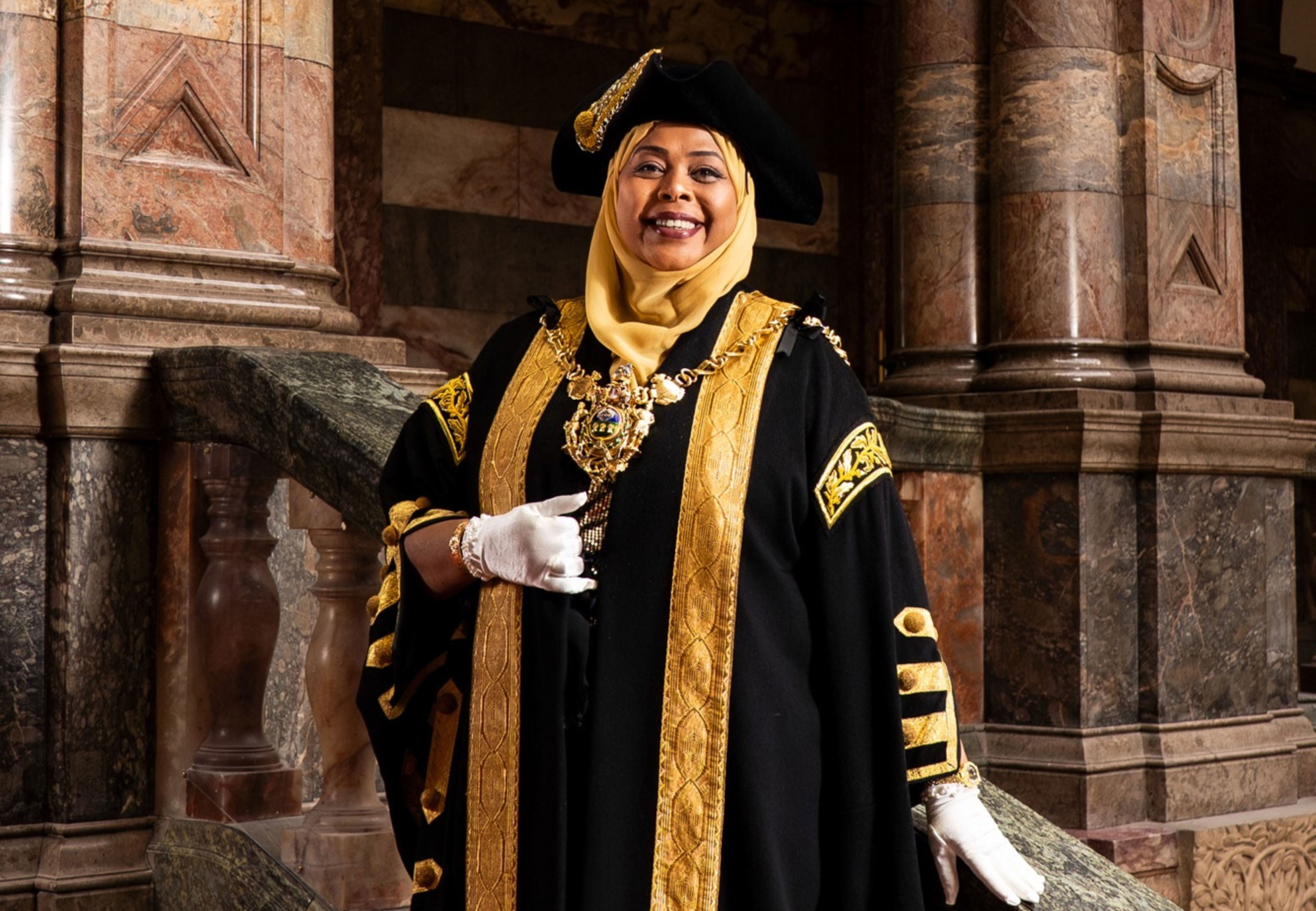 The Lord Mayor Awards - How to nominate Sheffield's best and brightest ...