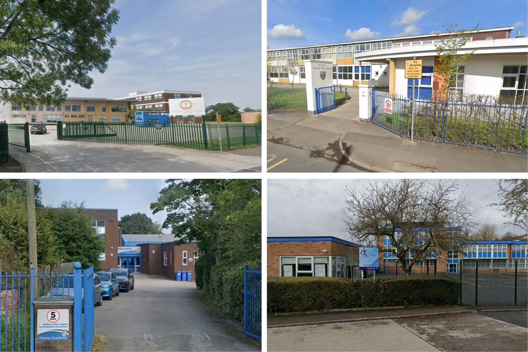 The hardest secondary schools to get into in Preston, Chorley & South ...