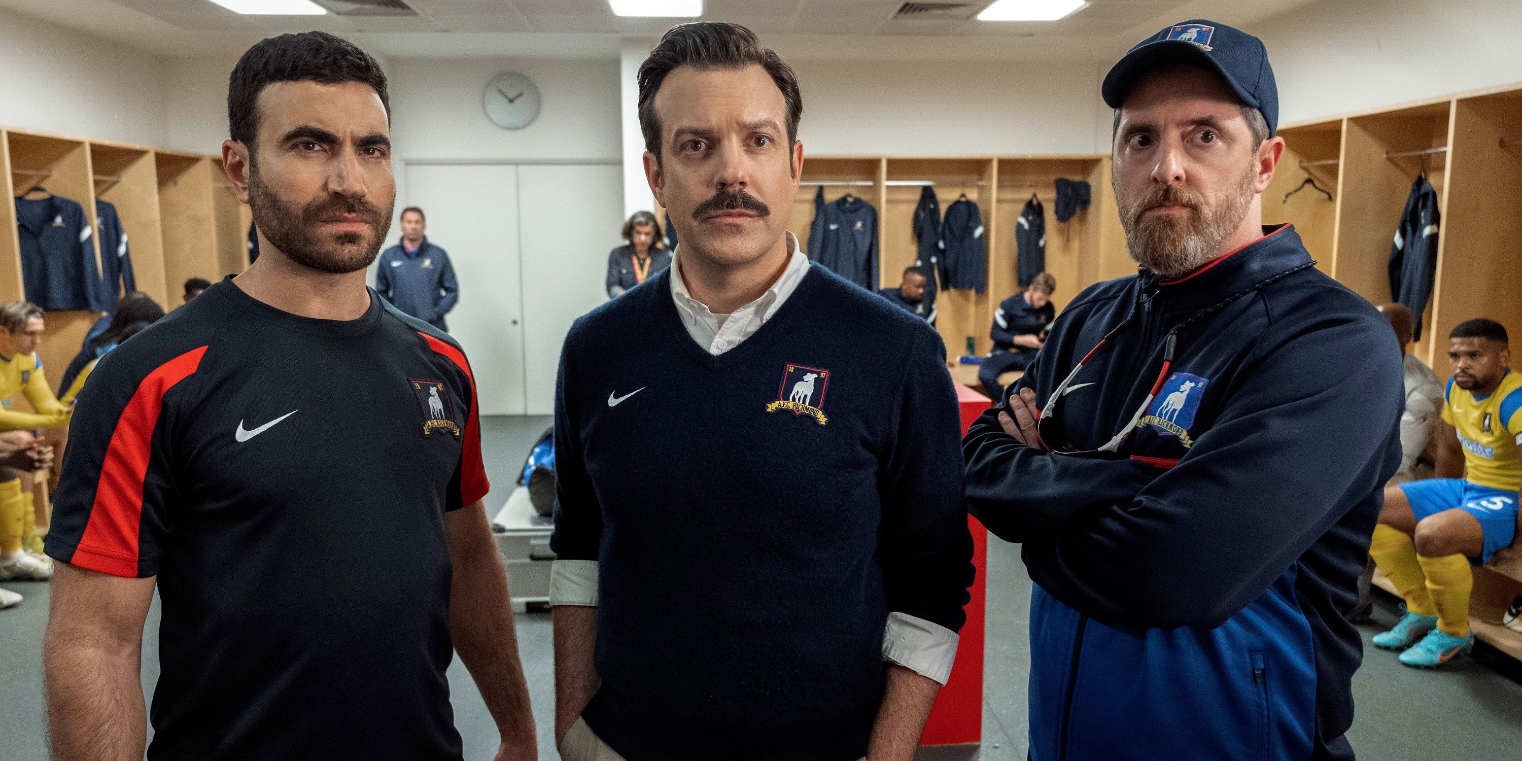 Chad Powers: Hulu's Ted Lasso Replacement Disappoints With 50% Rotten ...