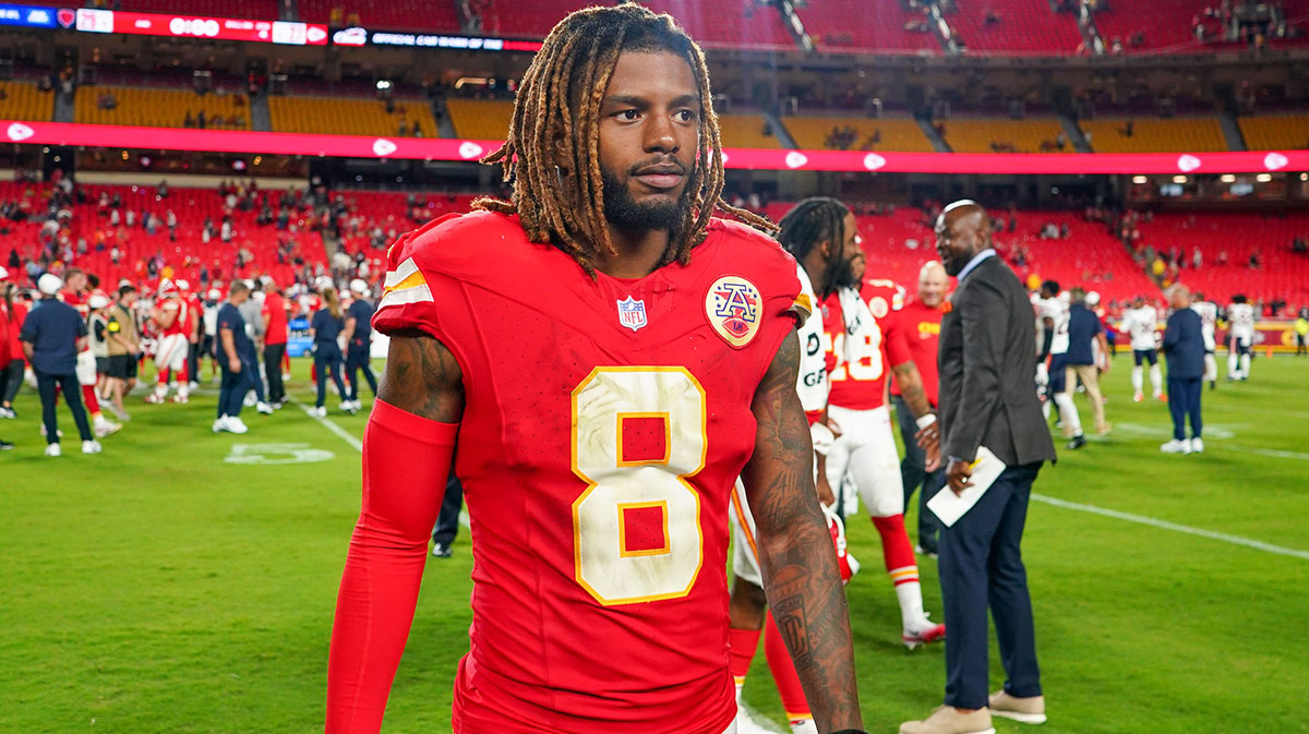3 Chiefs in danger of getting cut after 2026 minicamp