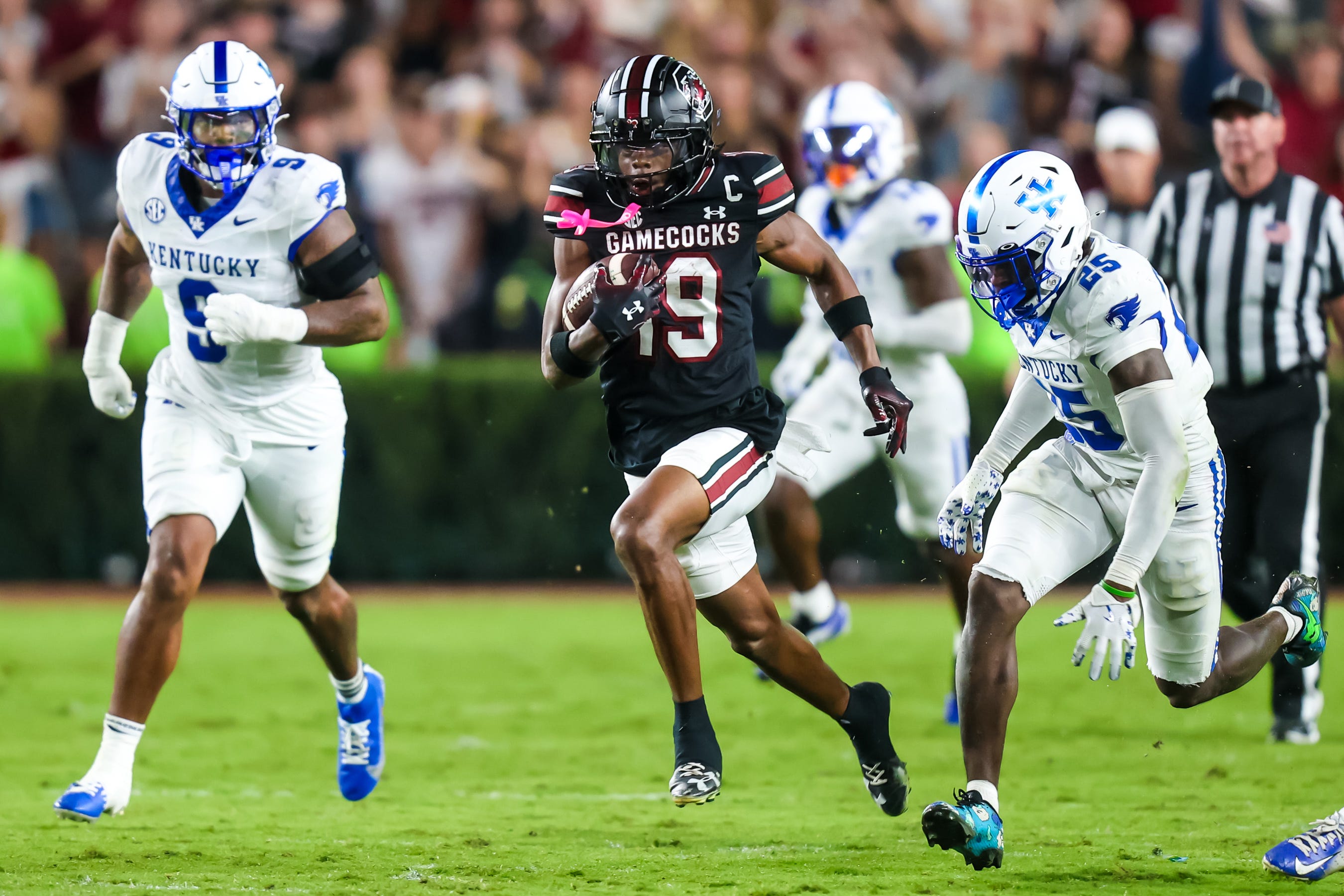 Former Vero Beach star Vandrevius Jacobs transfers to Miami Hurricanes