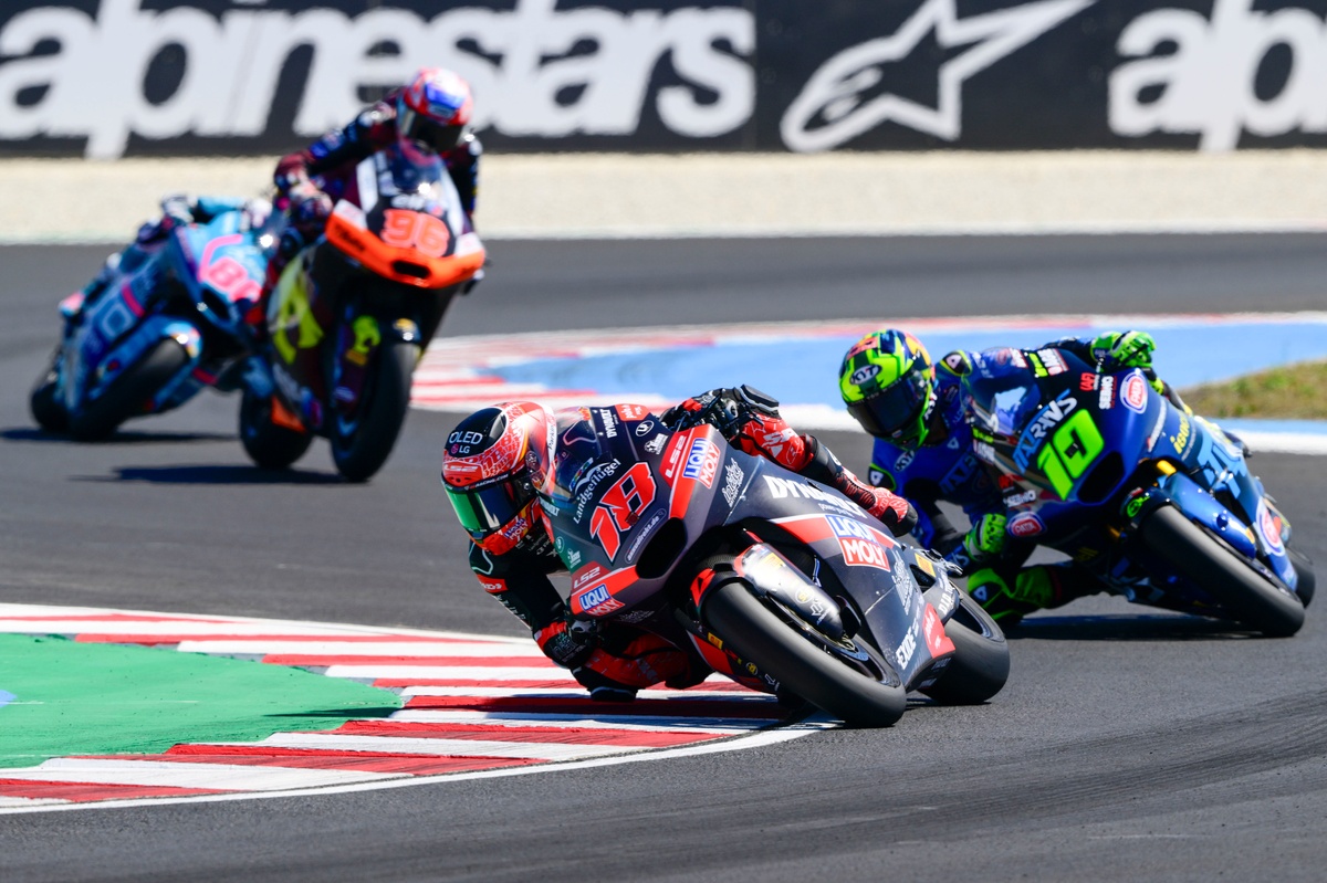 Moto2: Moreira diminui diferença para o líder González; confira ...