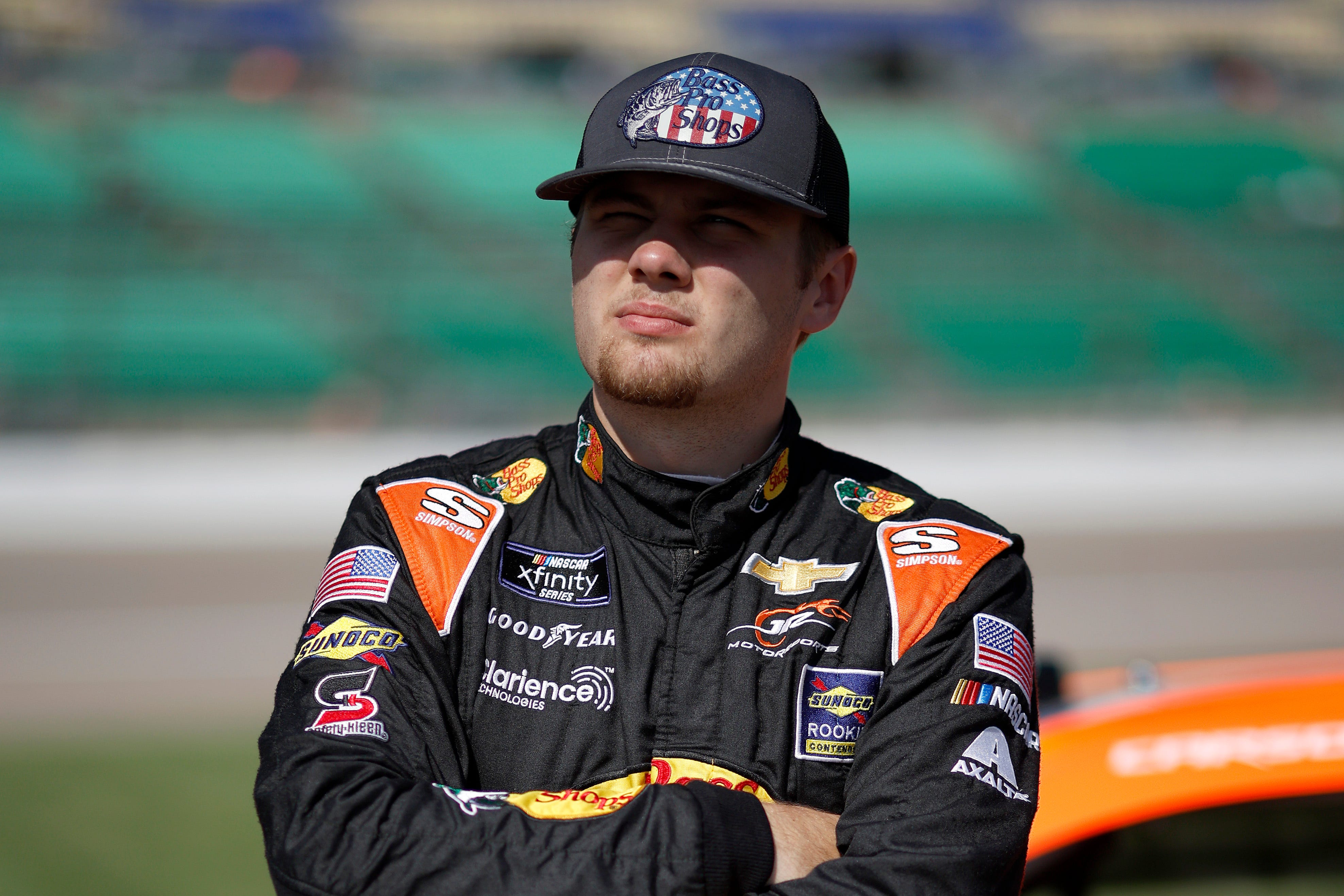 NASCAR Xfinity playoff picture, Xfinity Series points standings after ...