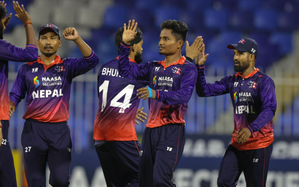 WI vs NEP, 1st T20I, Review: Nepal outshine West Indies to mark their ...