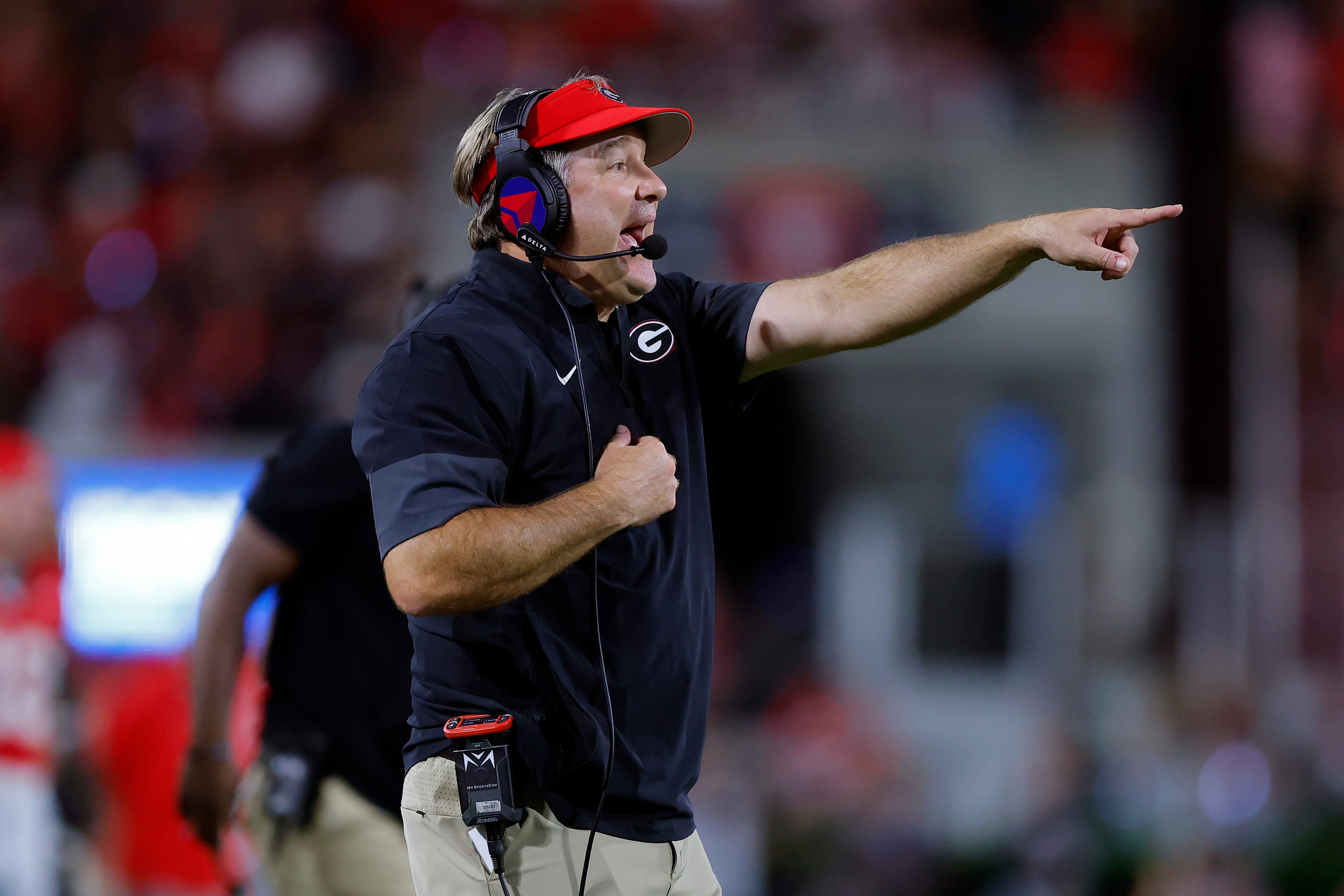 Georgia coach Kirby Smart comments on his ugly record vs Alabama