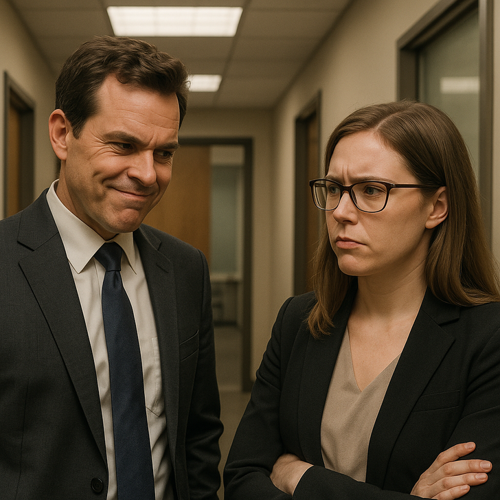 I Refused to Answer Work Chats After 6 PM—Now My Boss Involved HR