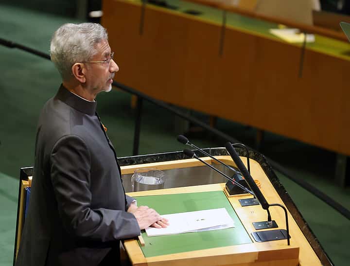 Pakistan's Reaction To Jaishankar's UN Speech Without Being Named ...