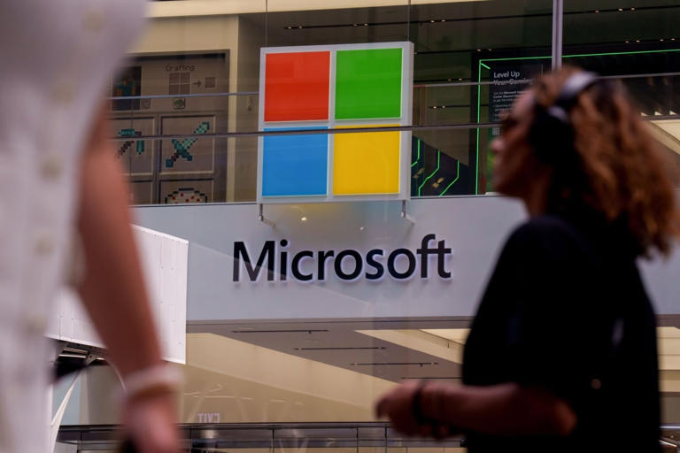 Why Microsoft Has Lower Borrowing Costs Than the U.S.