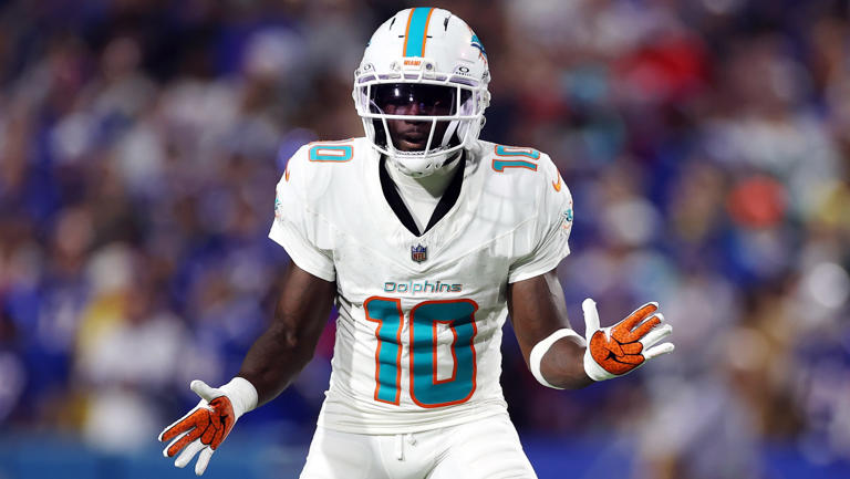 Tyreek Hill breaks silence on Chiefs reunion next season
