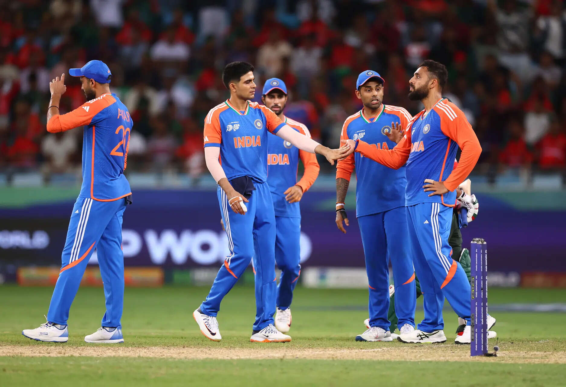 Indian bowling coach makes huge statement ahead of Asia Cup final vs ...