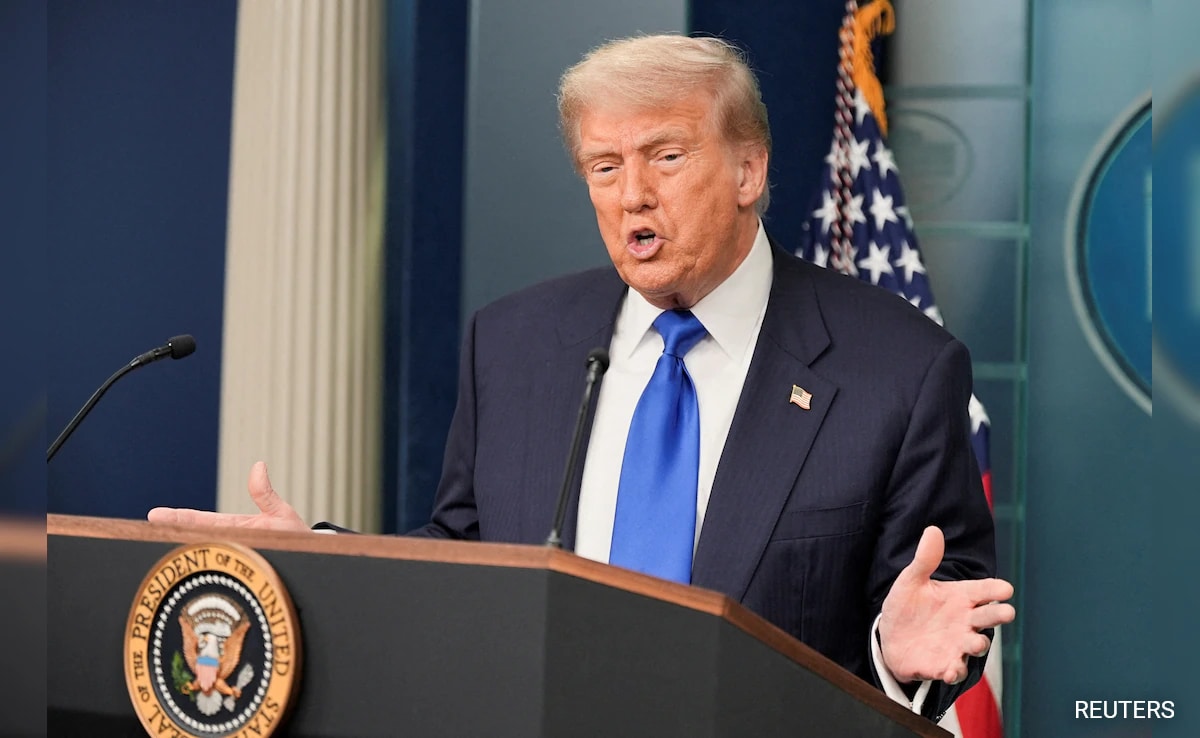 Fact Check: Portland Not 'War-Ravaged' As Trump Claims, Say Oregon ...