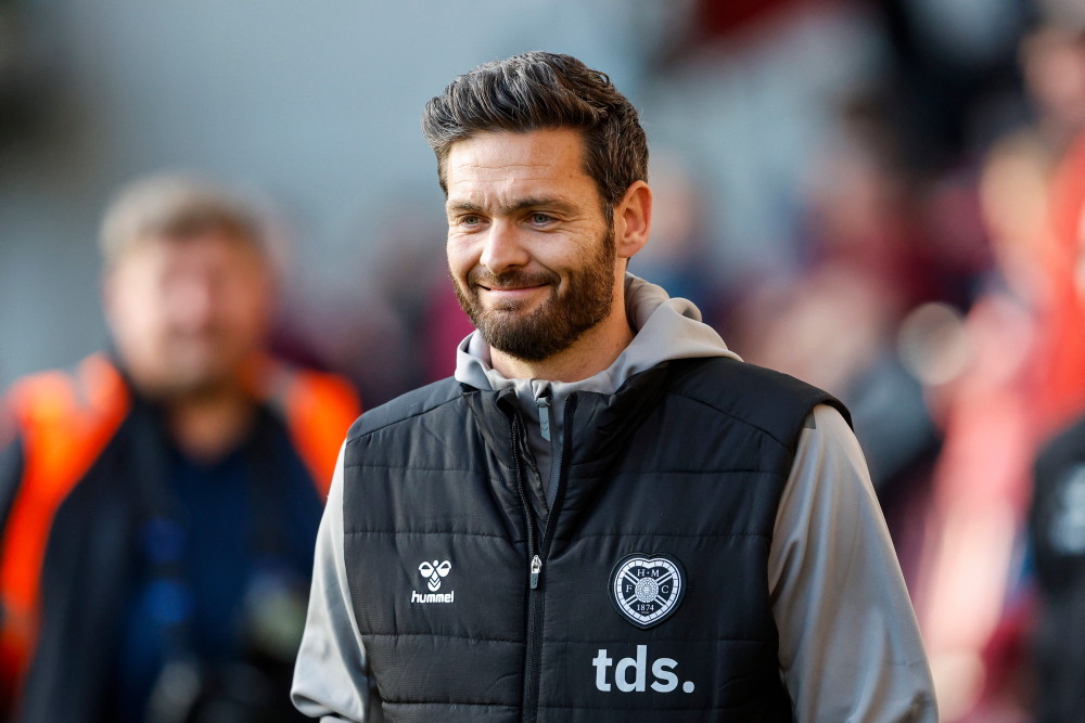 Craig Gordon wowed by moment of Hearts magic vs Falkirk as pundit ...