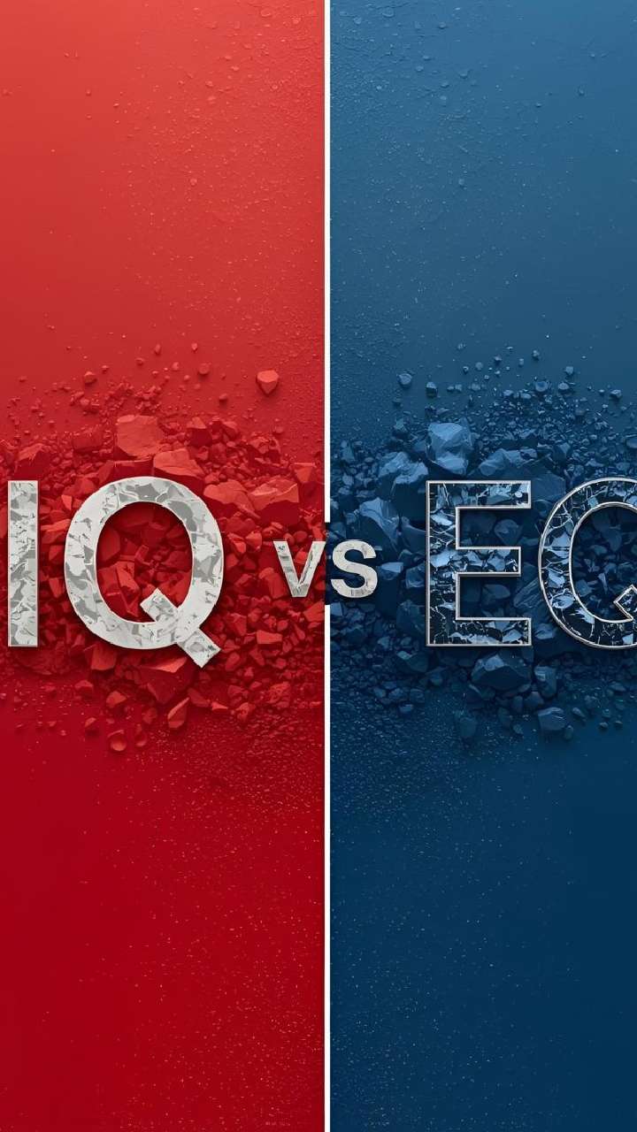Do You Know The Difference Between IQ And EQ?