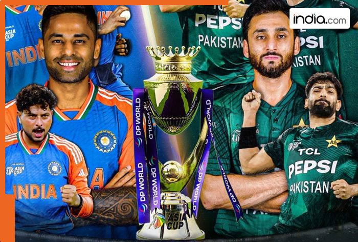 Asia Cup 2025 Final, India vs Pakistan Live Score: Suryakumar Yadav's ...