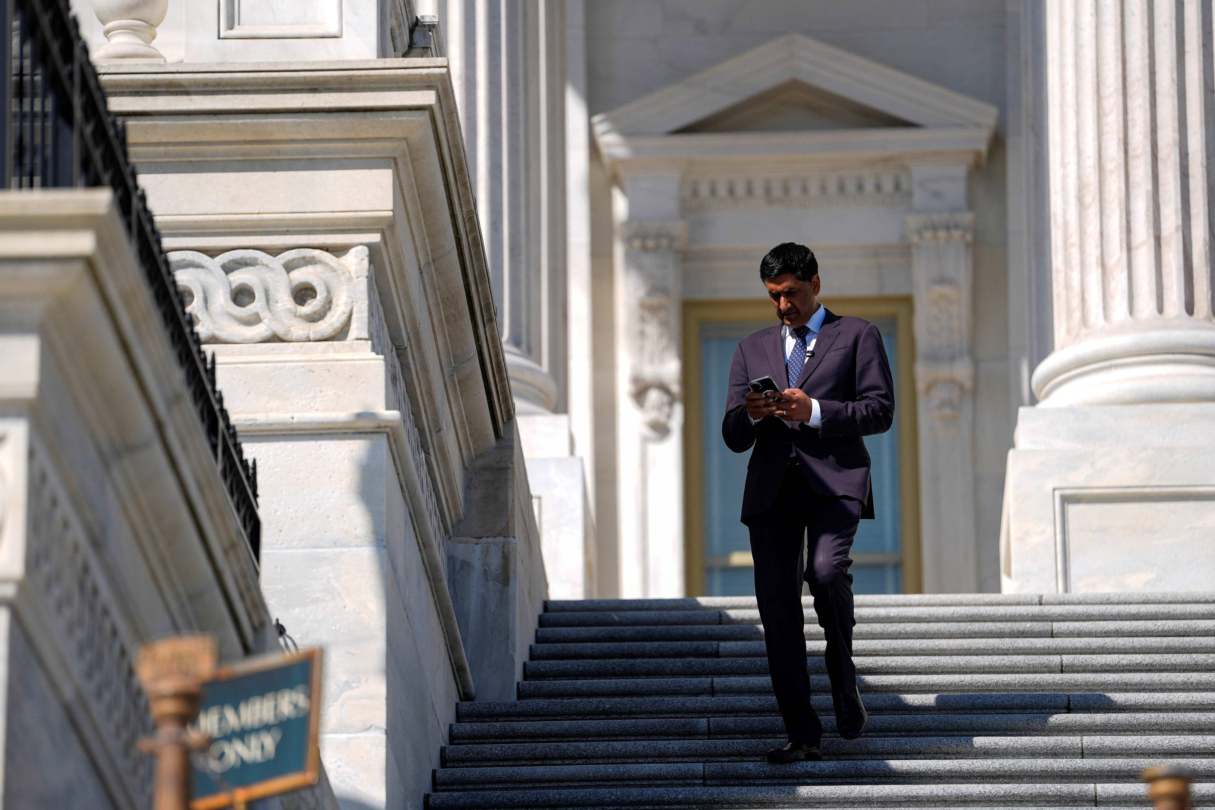 Forty-seven Democrats sign letter calling for US to recognize a ...