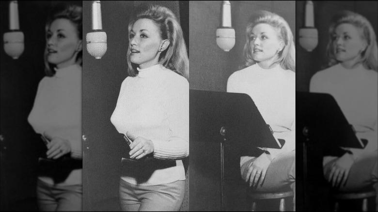 Rare Photos Of Dolly Parton's Natural Hair Prove Bigger Isn't Always Better