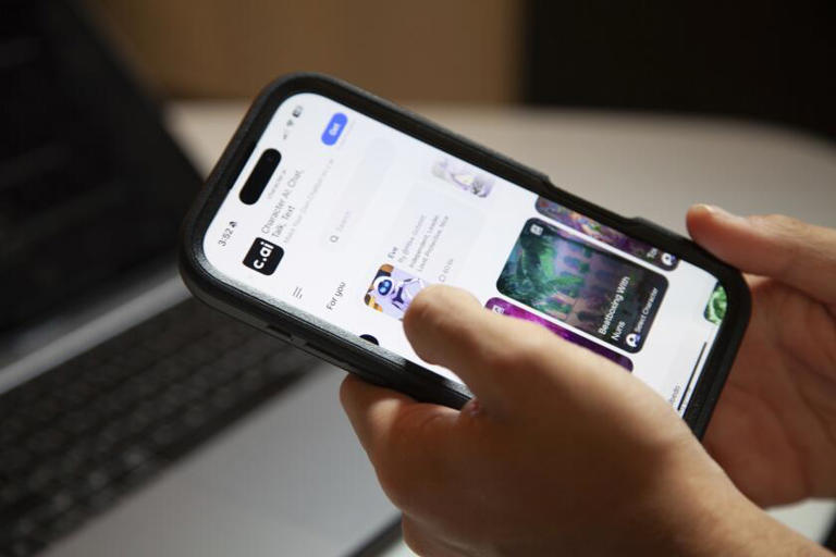 AI chatbot safety bills under threat as Newsom ponders restrictions ...