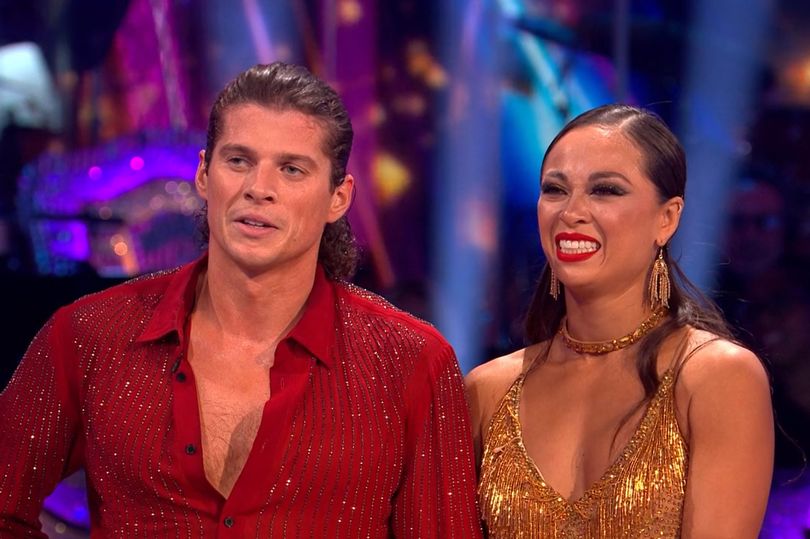Strictly Come Dancing's Lewis Cope hit with same comparison after first ...