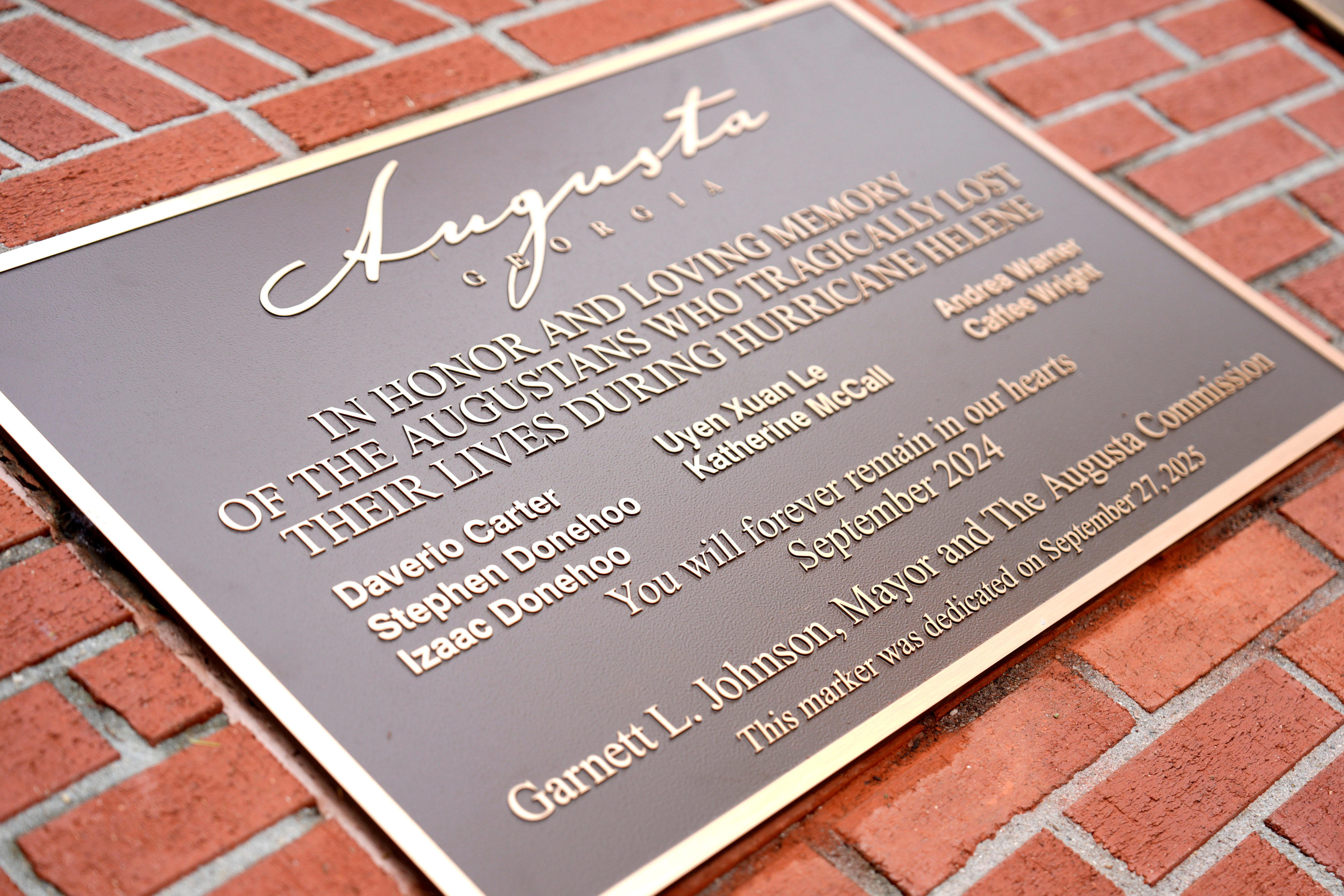 Damage caused by Hurricane Helene totaled $81 million, say Augusta ...