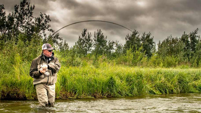 Top 3 Fishing Stories of the Week: Unhook Yourself, Simple YETI Fly ...