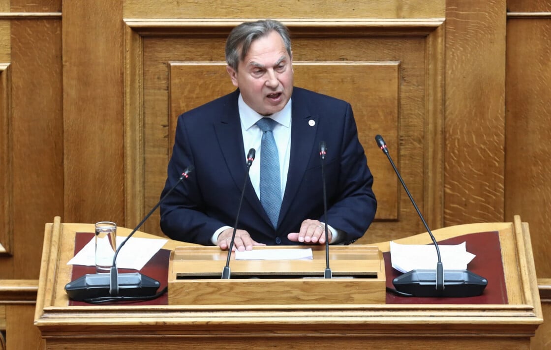 ΝΙΚΗ: Οριστική διαγραφή του βουλευτή Νίκου Βρεττού μετά την ψήφο του ...
