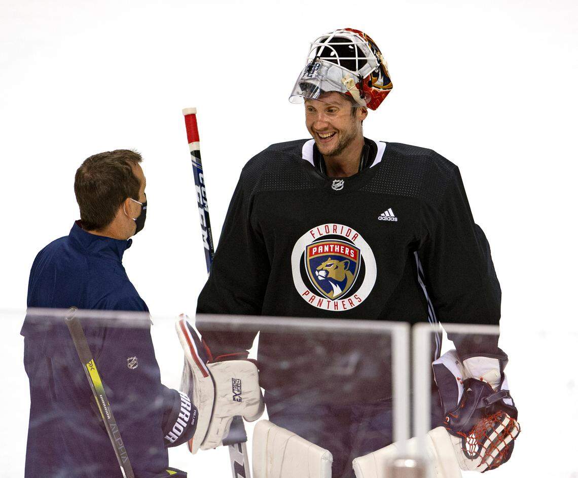 ‘One of the best in the business': Robb Tallas a key to strong Panthers ...