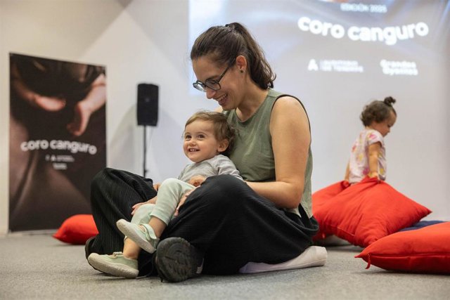 El Auditorio acoge hasta diciembre el 'Coro Canguro', una iniciativa ...