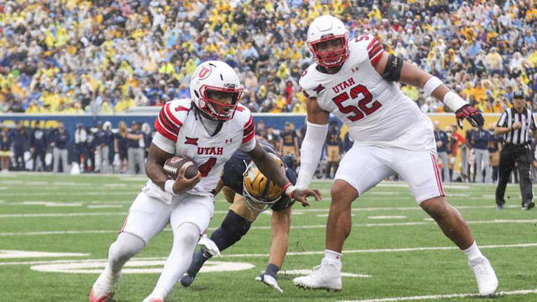 What Kyle Whittingham said after Utah's blowout win over West Virginia