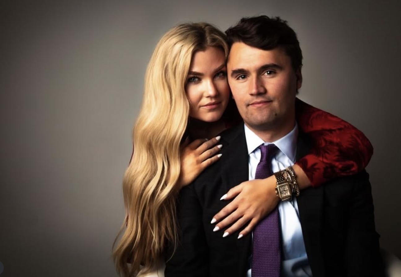 Separating Fact from Fiction: Where Was Charlie Kirk's Wife During the ...