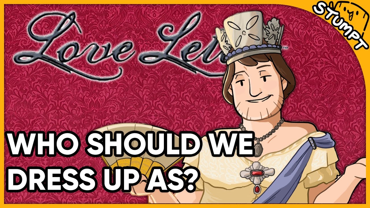 Love Letter Patreon pick challenges players to decide who to dress up as