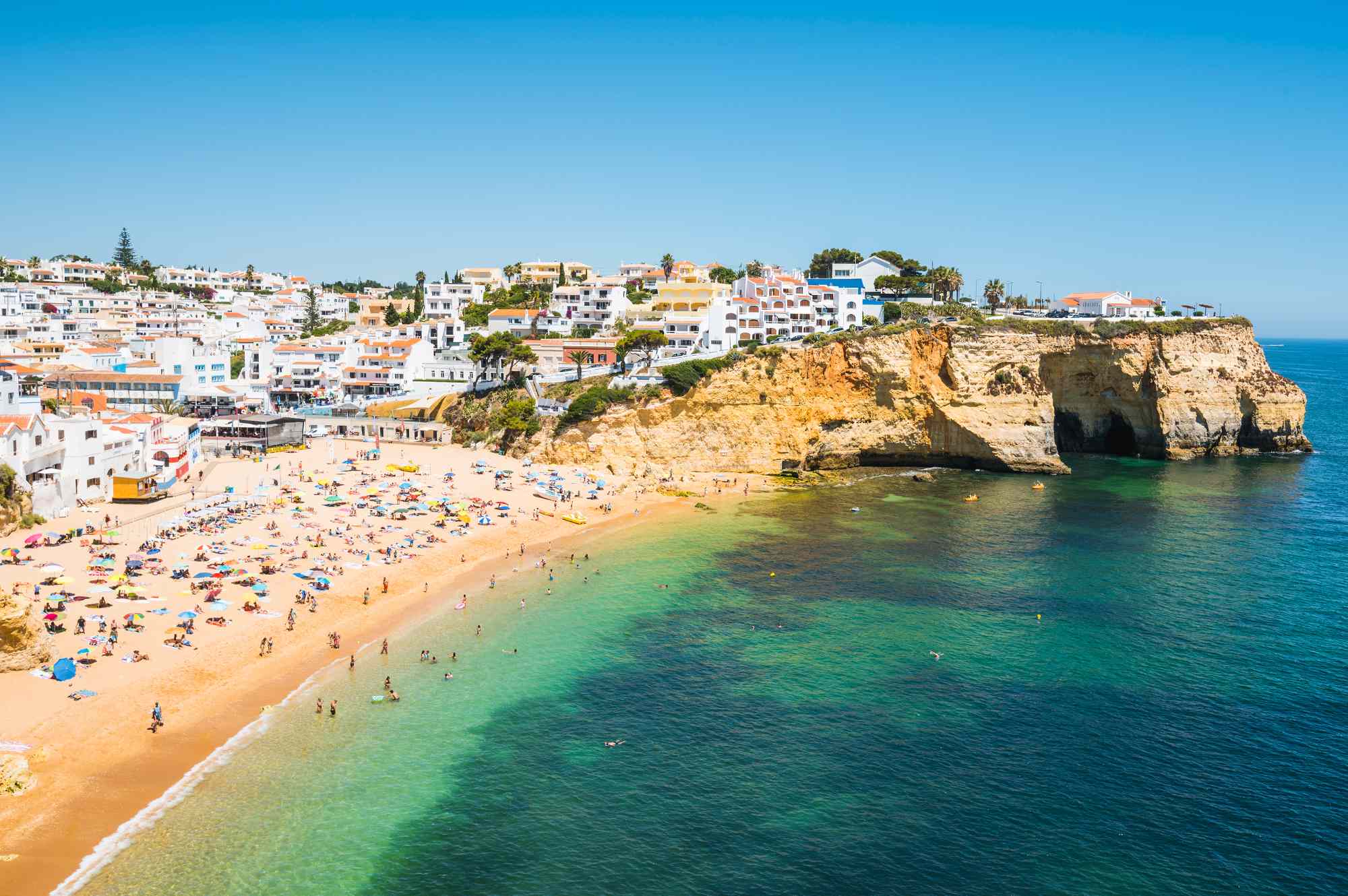 The 'California of Europe' has scenic rolling vineyards, luxe resorts ...