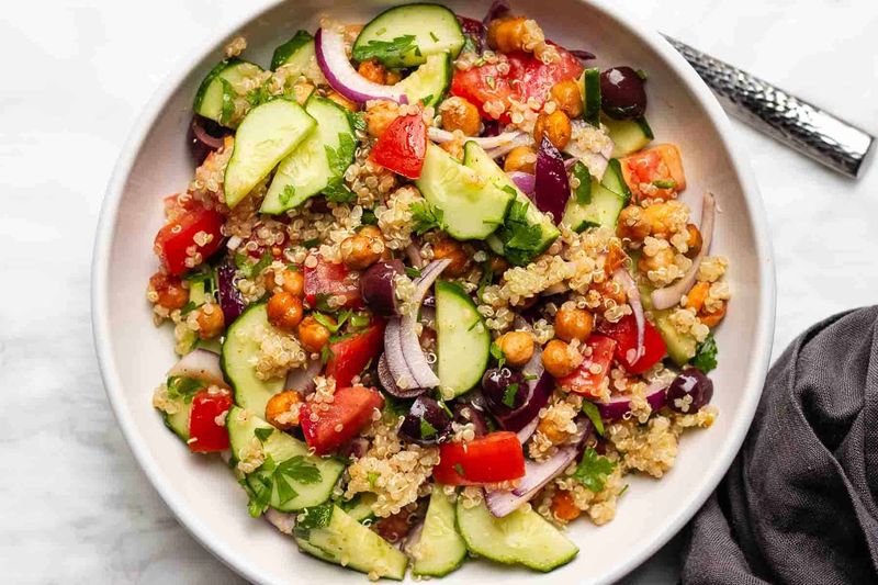 10 Best Quinoa Recipes You'll Make On Repeat