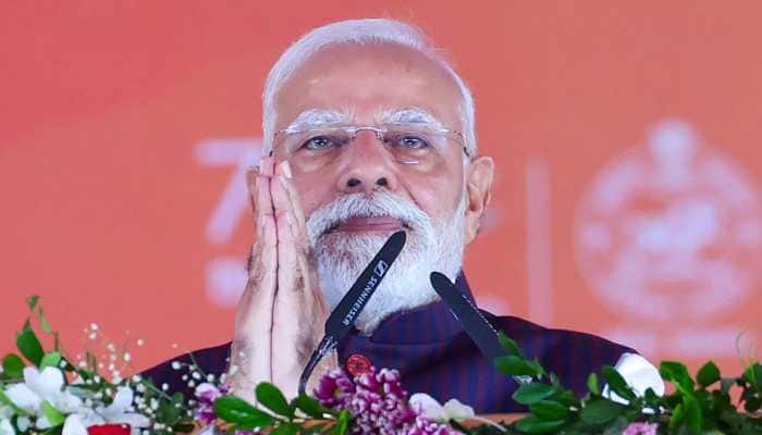 PM Modi Urges India To Become Atmanirbhar, Promotes Vocal For Local In ...