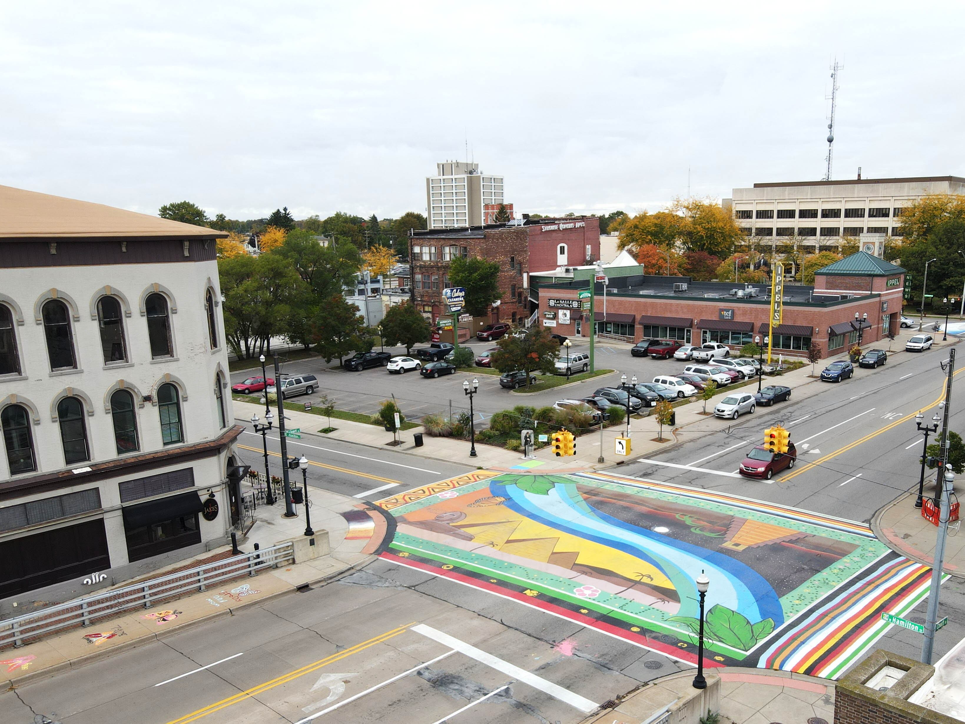 50-cents dispute leads to gunshots at pub, and other Saginaw-area news ...