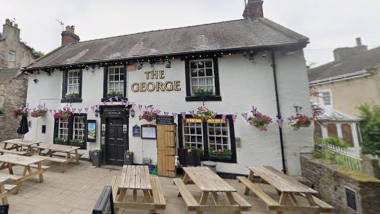 Two of UK's top 18 pubs found in Derbyshire: British Pub Awards 2025