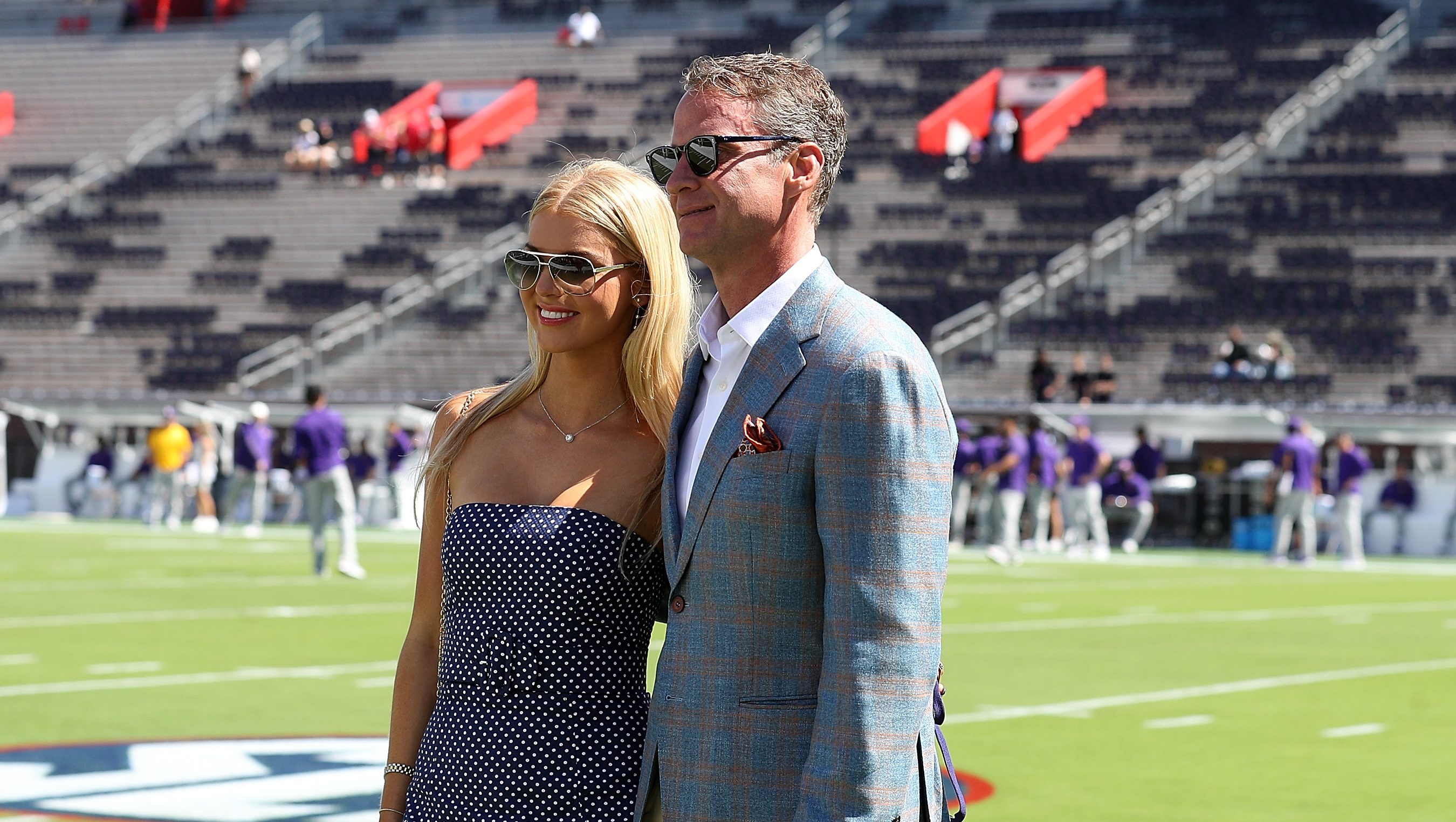 Lane Kiffin’s Children: All About His Daughters Landry & Presley & Son ...