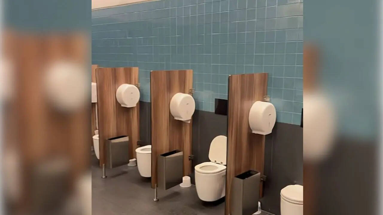Why This Portugal Restroom With 'No Doors' Is Going Viral — And What ...