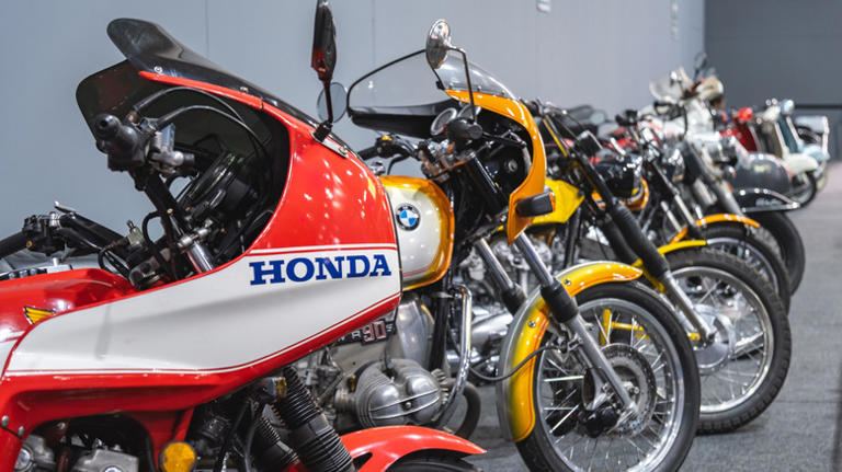 The Unexpected Value Of Your Old Motorcycles